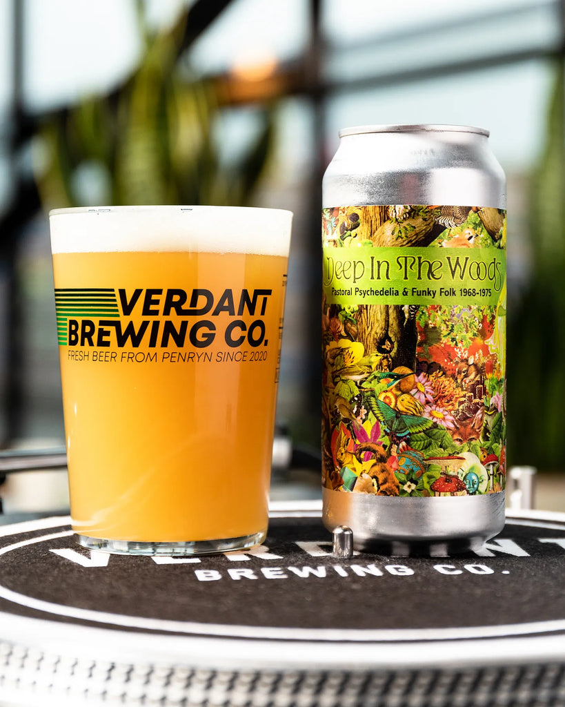Richard Norris – Verdant Brewing Co Ltd