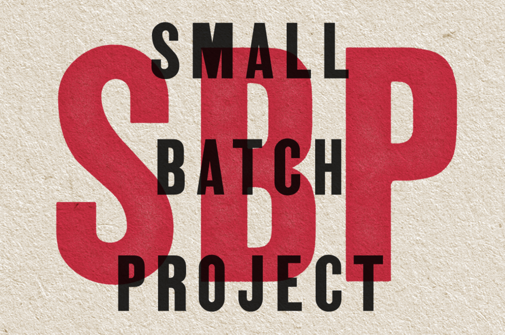 Small Batch Project - Discover our releases – Verdant Brewing Co Ltd
