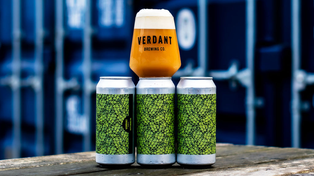 Putty UK Tap Takeover! – Verdant Brewing Co Ltd
