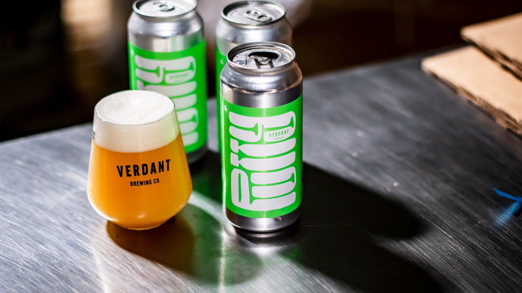 The Origins of Putty – Verdant Brewing Co Ltd