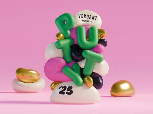 Putty 2025 - Let's Stick Together – Verdant Brewing Co Ltd