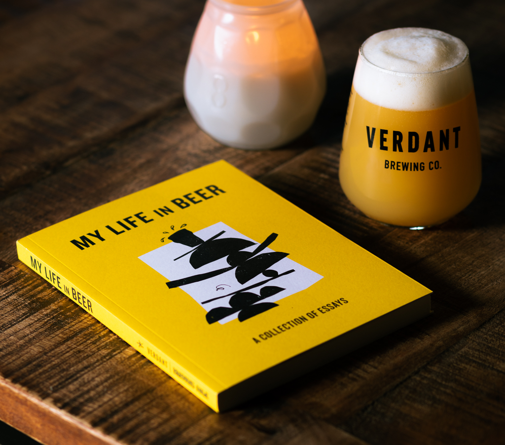 Join us down The Rabbit Hole… – Verdant Brewing Co Ltd