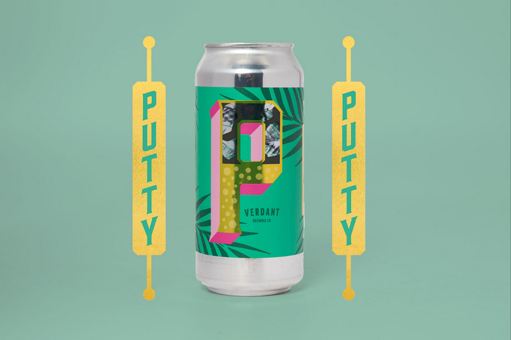 Putty is back for 2022! - Verdant Brewing Co – Verdant Brewing Co Ltd