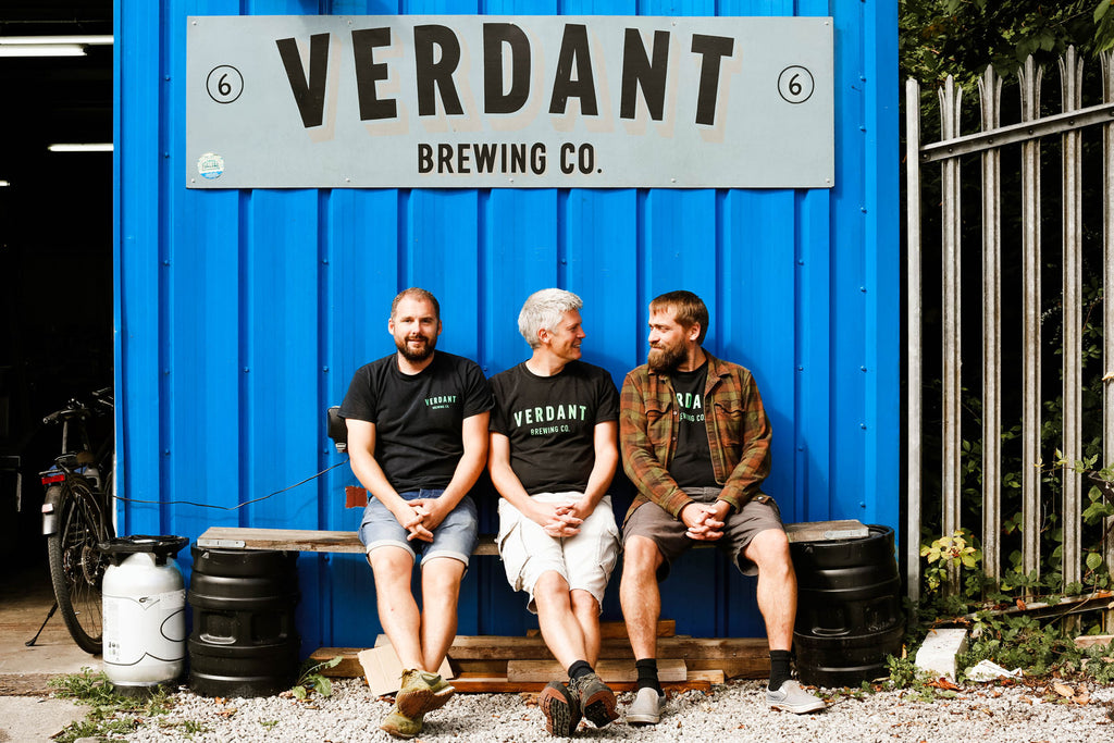 It's nearly time for Verdant to Bloom. – Verdant Brewing Co Ltd