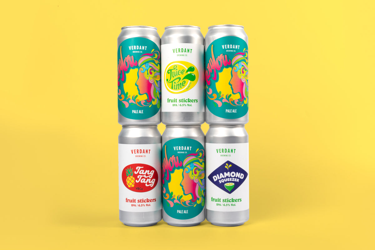 All - Ignore me – Verdant Brewing Co Ltd