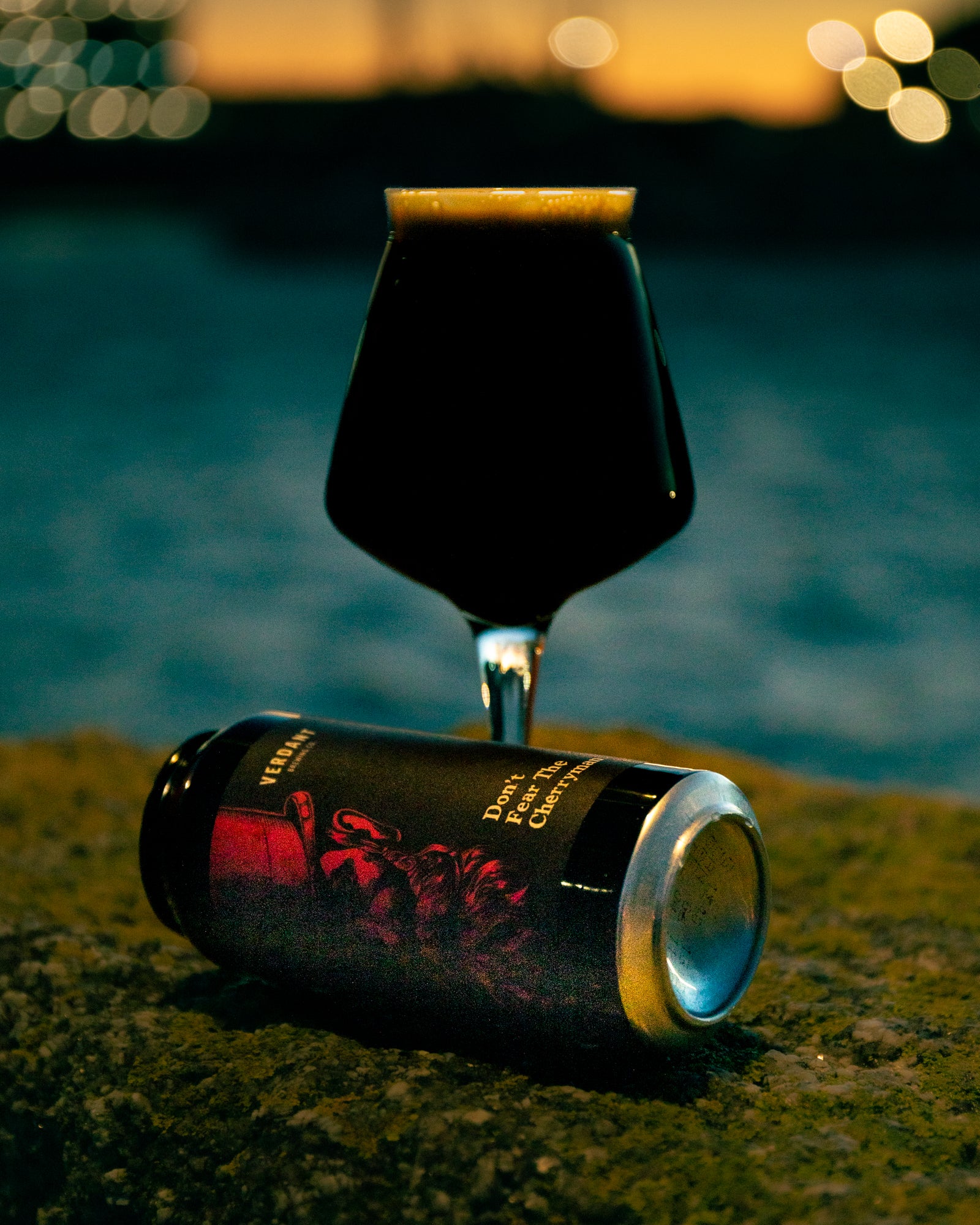 Single Can: Don't Fear The Cherryman – Verdant Brewing Co Ltd