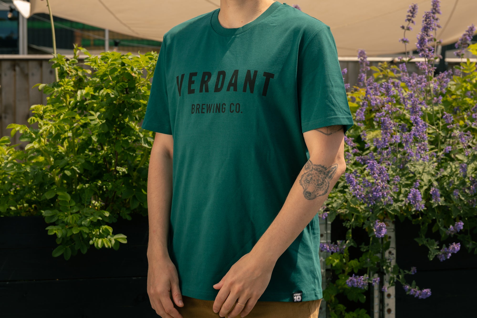 Verdant Brewing & Taproom – Verdant Brewing Co Ltd