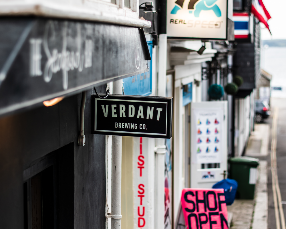 About Us – Verdant Brewing Co Ltd