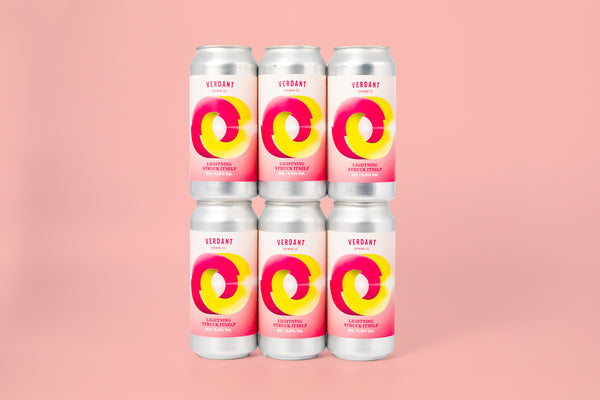 Verdant | Lightning Struck Itself IPA 6 Pack – Verdant Brewing Co Ltd